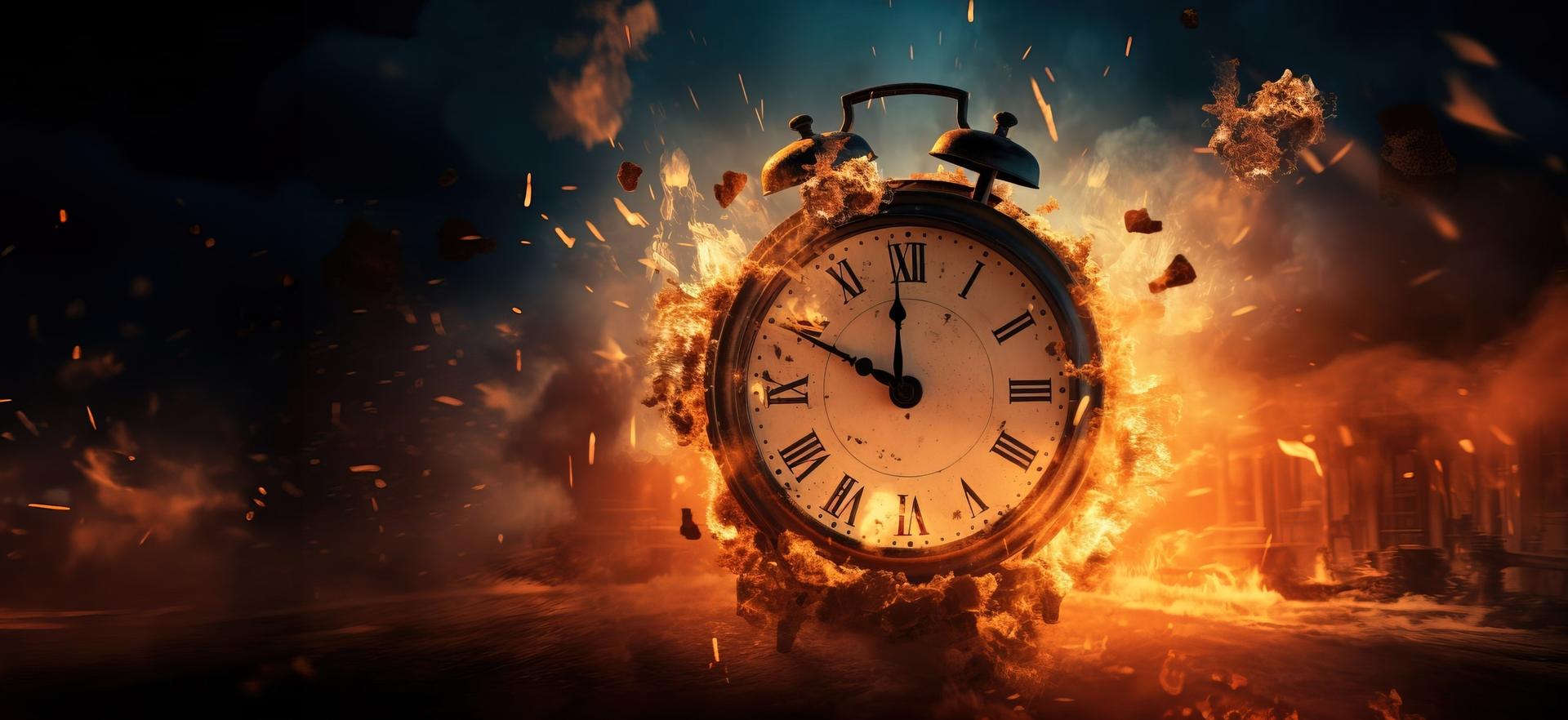 La mesure du temps universel menacée par le changement climatique