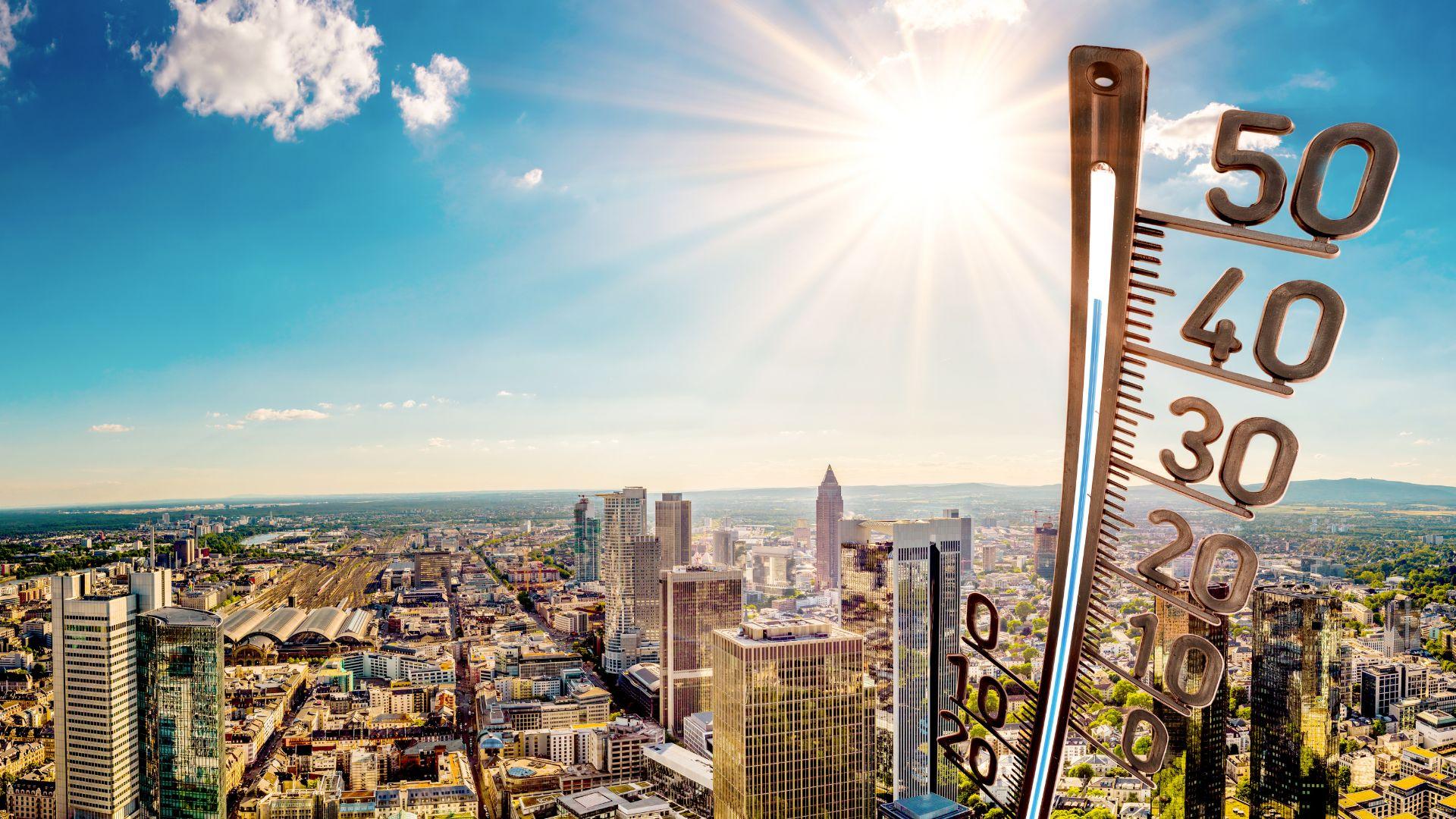 Canicule : comment expliquer cette vague de chaleur aussi « précoce et ...