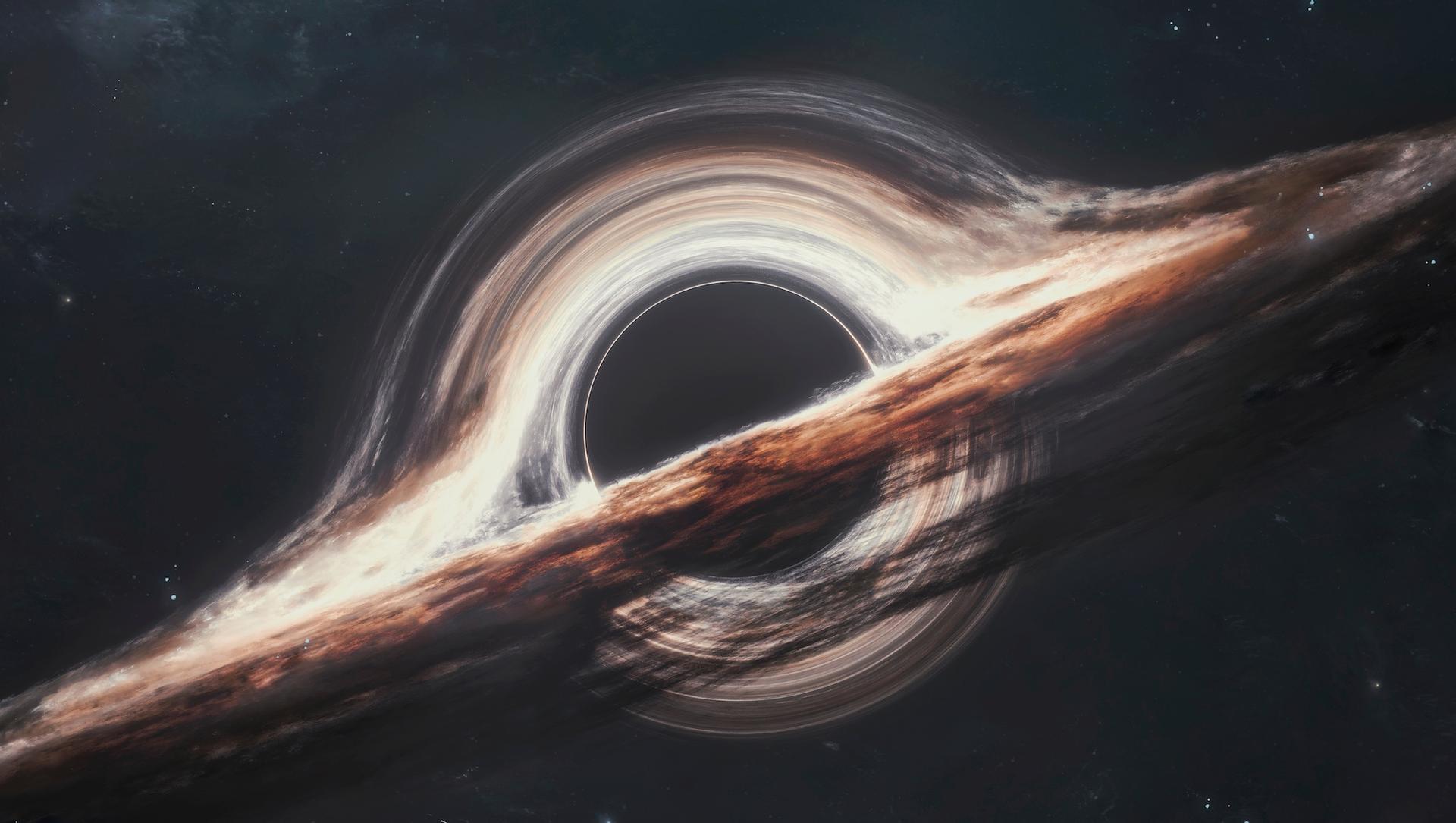 Le trou noir le plus proche de la Terre serait encore plus près qu’on ...