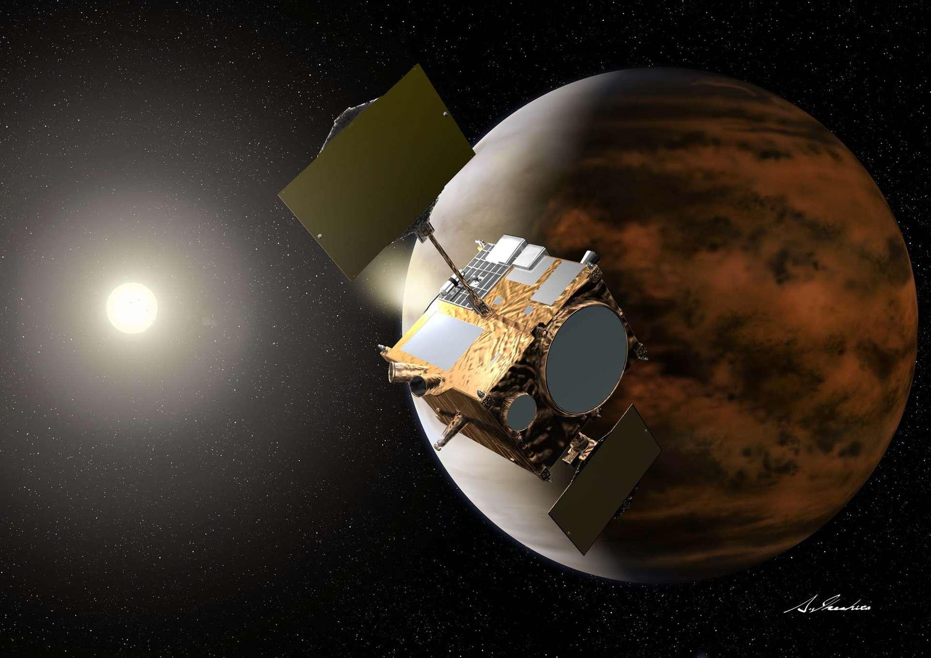 Vénus : le mystère de la super-rotation de son atmosphère enfin résolu