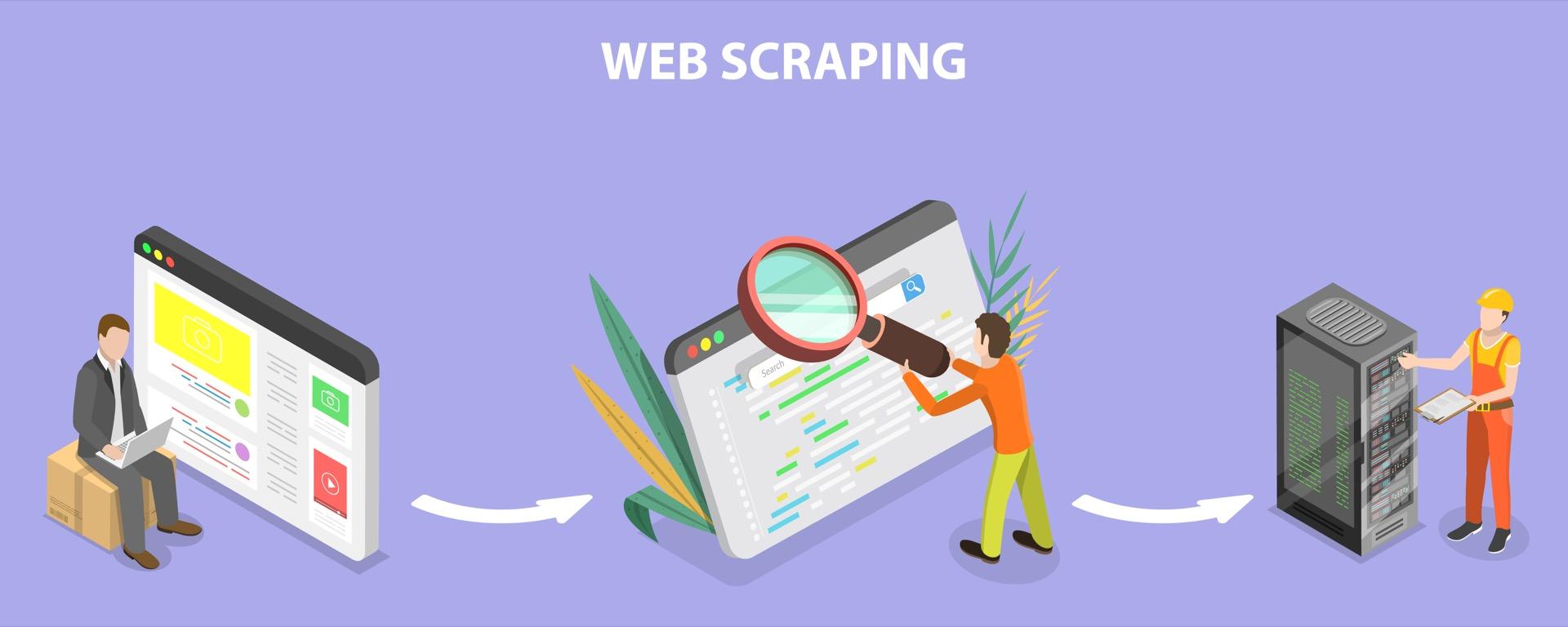 Qu'est-ce que le Web scraping et comment ça marche