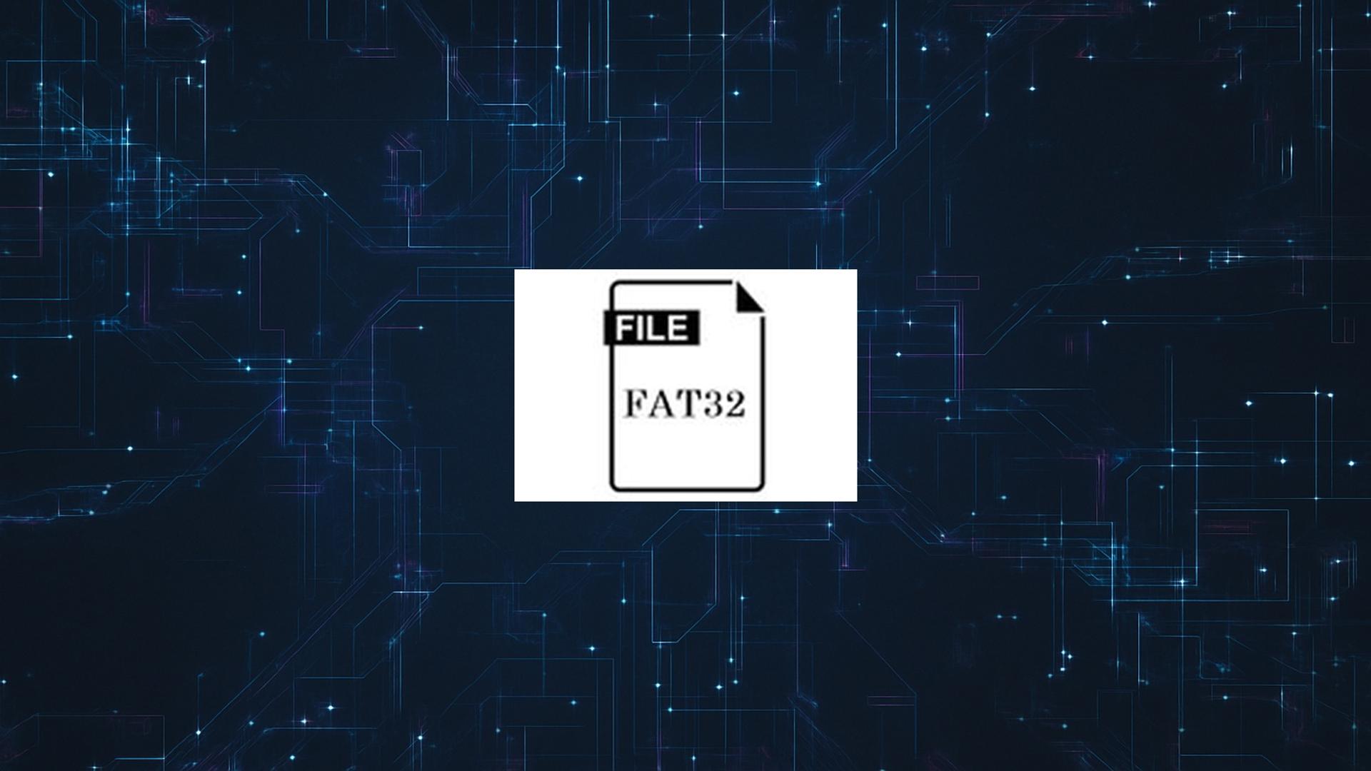 Définition | FAT32 Format : qu'est-ce que c'est ? | Futura tech