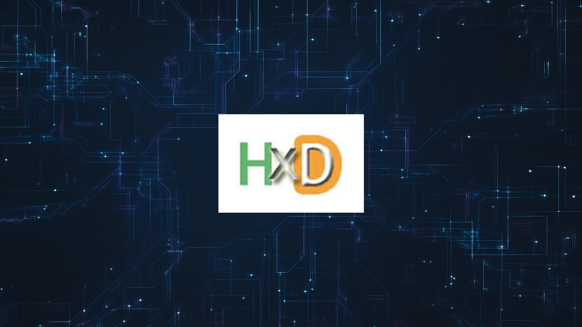 Définition | HxD Hex Editor : qu'est-ce que c'est ? | Futura tech