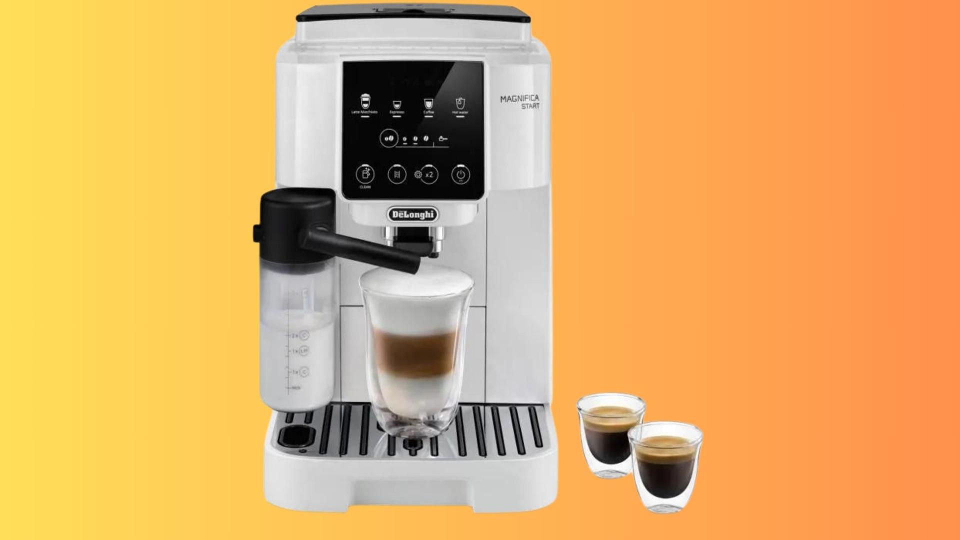 DeLonghi Magnifica Start : -150 € sur cette machine à café à grains ...