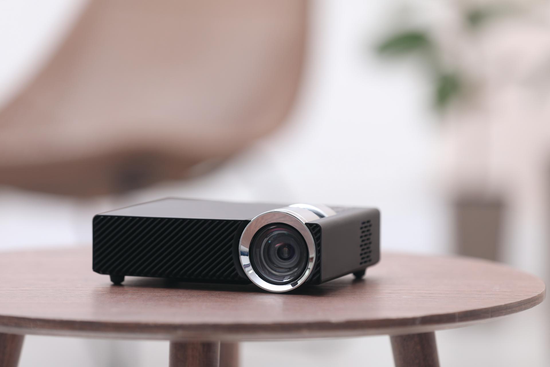 Les meilleurs mini-vidéoprojecteurs portables en 2025