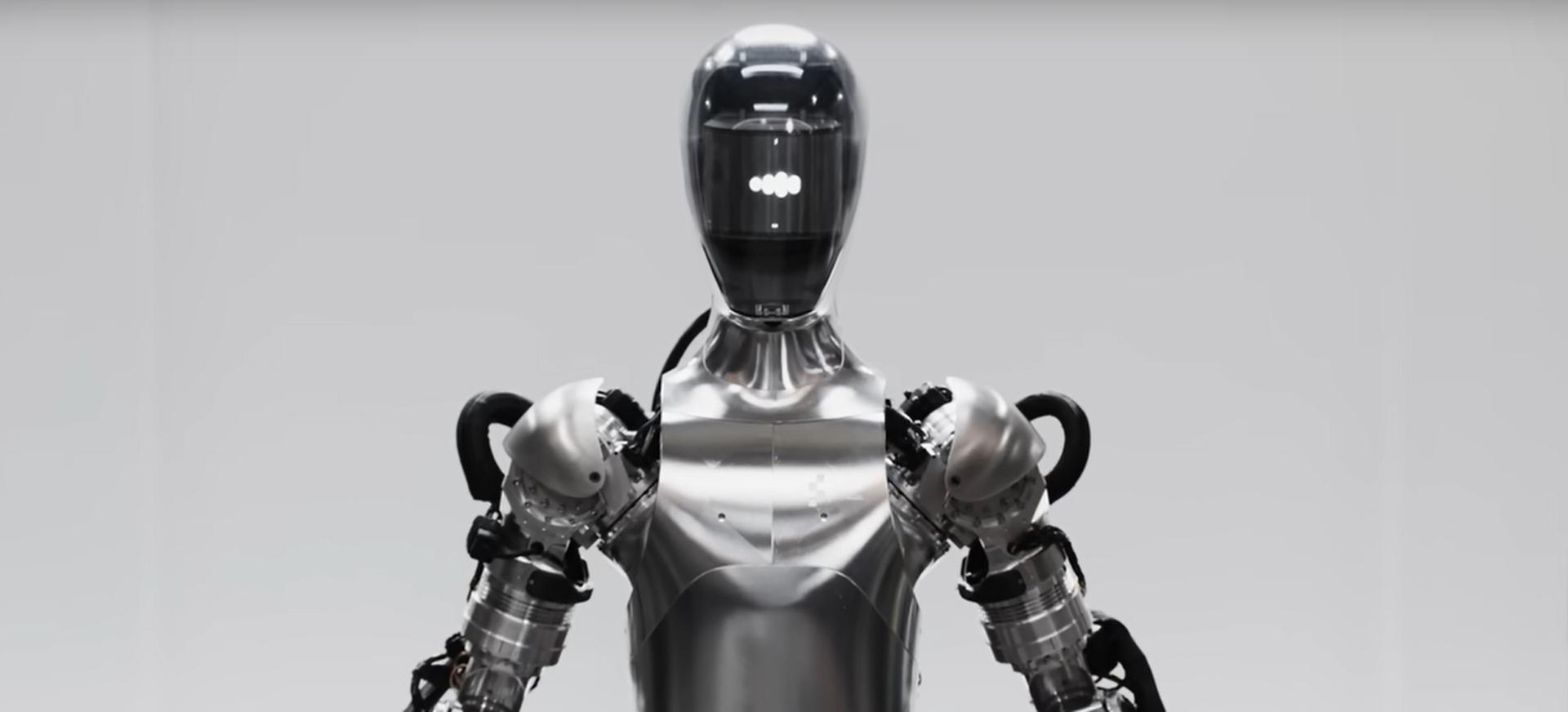 Impressionnant : regardez l’habilité et la conversation du robot ...