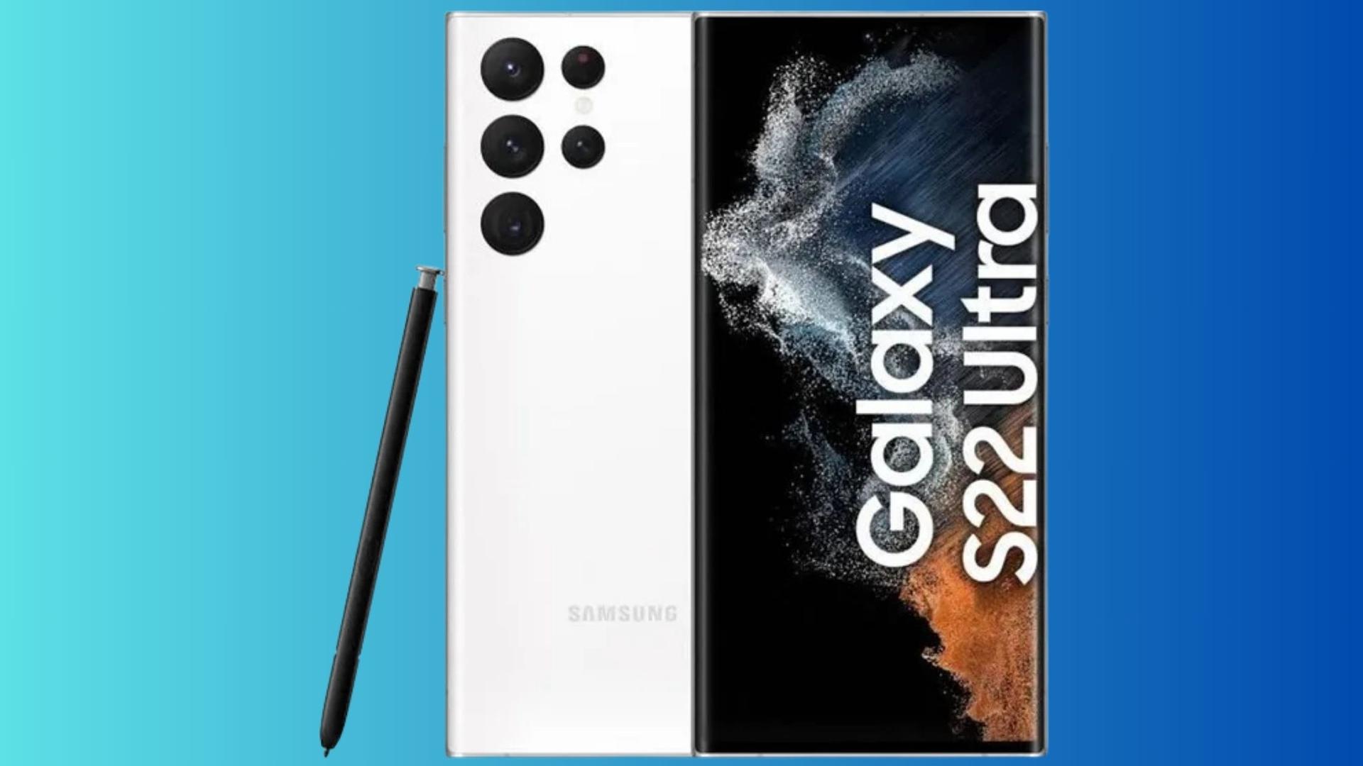 Cdiscount : le Samsung Galaxy S22 Ultra est toujours en promo malgré la ...