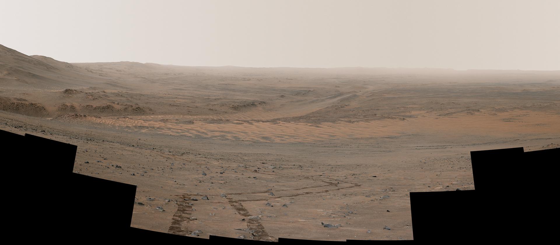 Une nouvelle ère d’exploration de Mars commence pour Perseverance ...
