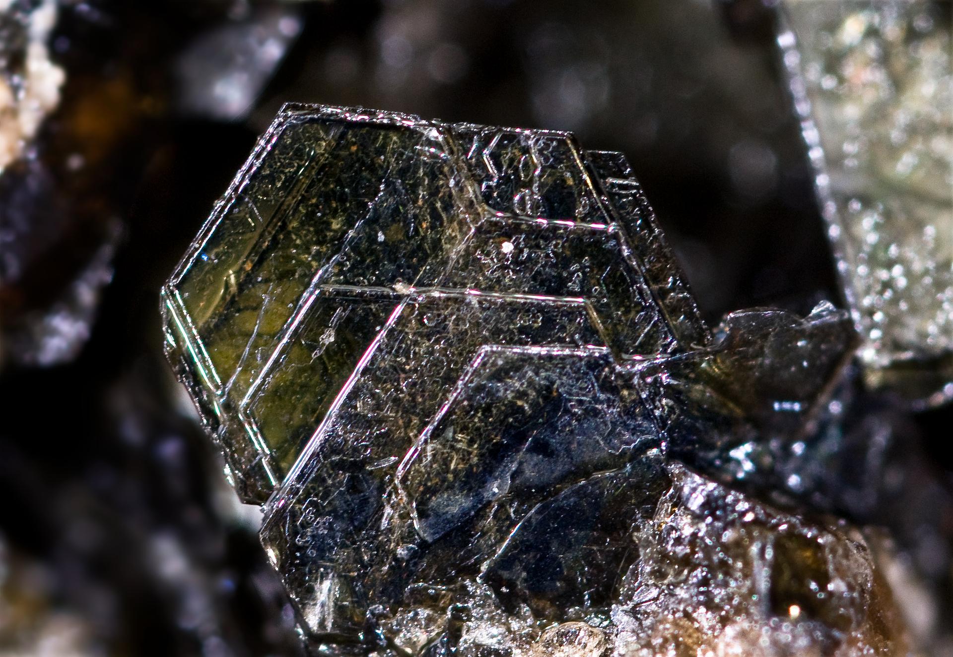 Définition | Biotite : qu'est-ce que c'est ? | Futura planète