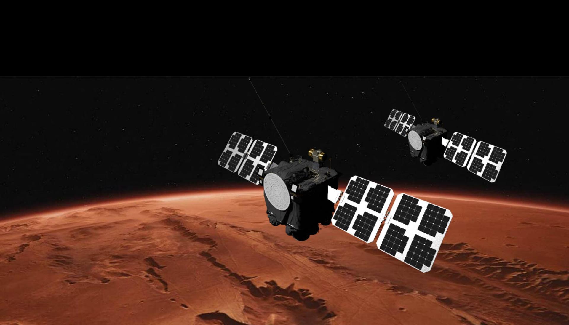 Qu’est-ce que la mission Escapade de la Nasa qui va emprunter une ...