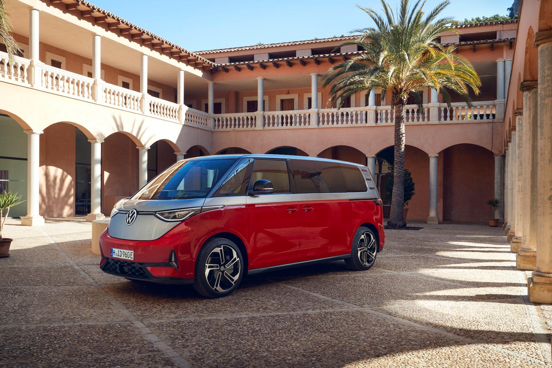 Volkswagen lance le van Combi le plus puissant de l'histoire