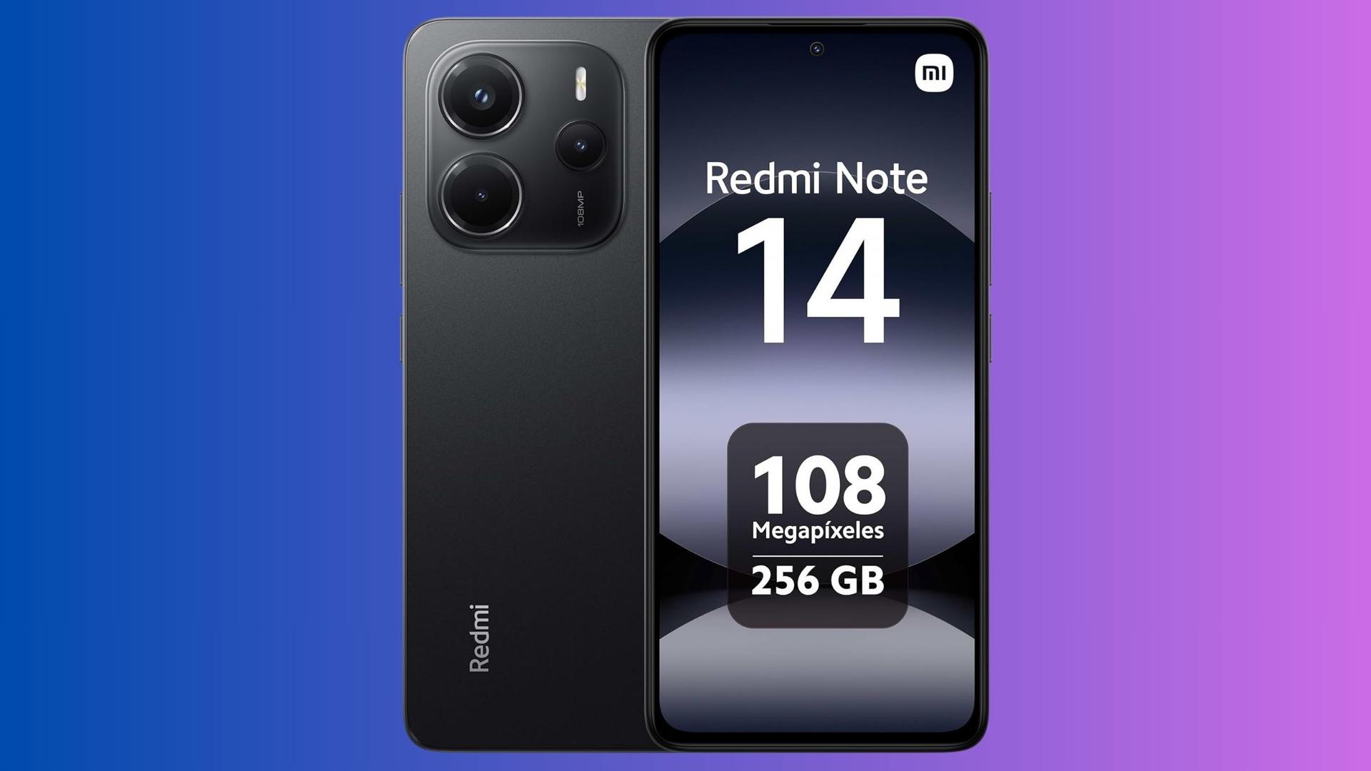 Pourquoi le Redmi Note 14 fait un carton ? Son prix explose à la baisse ...