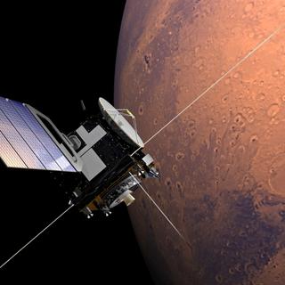 100 000 images de Mars : cette sonde de la Nasa révèle un monde plus ...