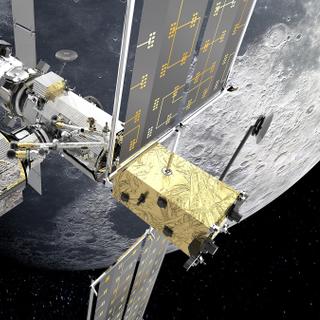 Artemis : Thales Alenia Space développe un module lunaire habitable