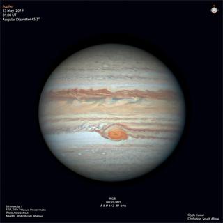 Structure interne de Jupiter | Futura Sciences