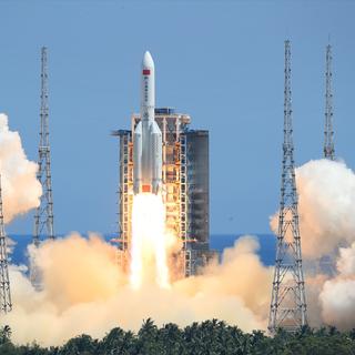 La Chine propulse le secteur spatial vers de nouveaux sommets