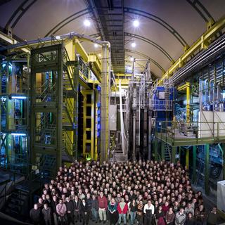 Antimatière | Futura Sciences