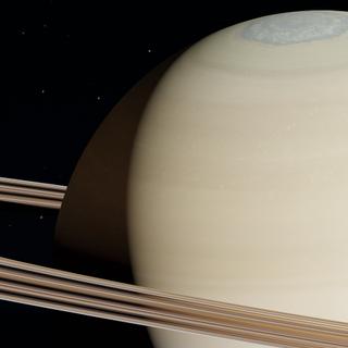 Saturne presque sans anneaux et avec une ombre immense : un phénomène ...