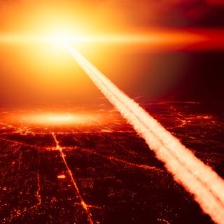 Voici la meilleure simulation du méga-tsunami créé par l’astéroïde qui a tué les dinosaures