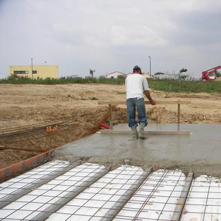 Définition | Béton : qu'est-ce que c'est ? | Futura maison