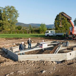 Définition | Mur-bahut : qu'est-ce que c'est ? | Futura maison