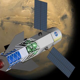 La Nasa relance la mission martienne européenne : le rover Rosalind ...