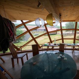5 maisons tournantes, surréalistes et pourtant bien réelles