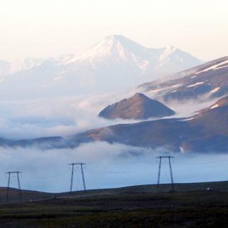 Phénomène météo extraordinaire : le mirage froid