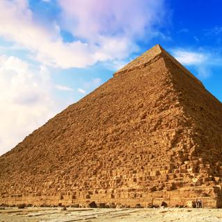 La pyramide de Khéops défie la science