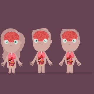 Comment se forment les crottes de nez