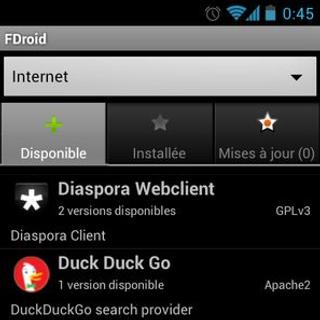 Comment installer des apps Android sur PC