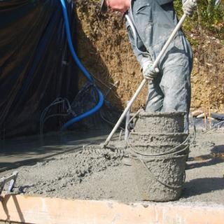 Définition | Béton : qu'est-ce que c'est ? | Futura maison