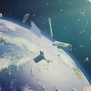 L’espace devient un champ de mines : plus de 130 millions de débris ...