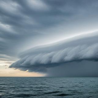 Explosion dans l’atmosphère, dents du ciel et Ovni nuageux : les 3 plus ...
