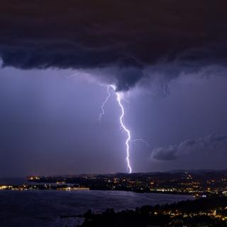 Orages violents, inondations, chute des températures : quelles régions ...