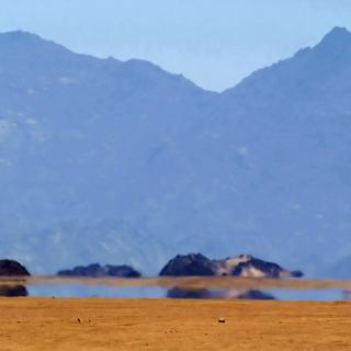 Phénomène météo extraordinaire : le mirage froid