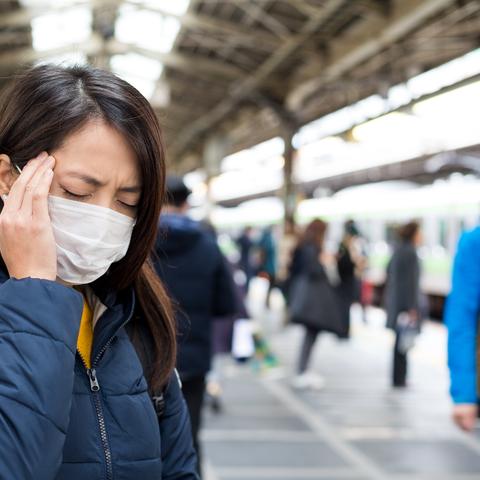 Qu’est ce que la persistance rétinienne