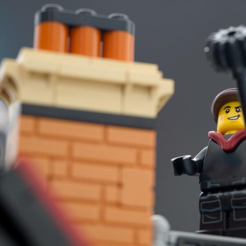 Définition | Parvis : qu'est-ce que c'est ? | Futura maison