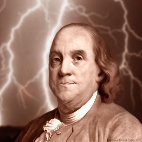 Biographie | Benjamin Franklin - Physicien | Futura Sciences