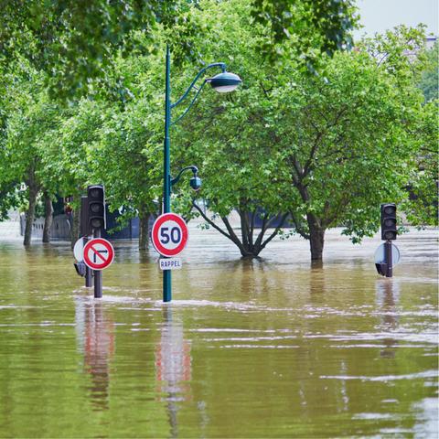 Définition | Inondation : qu'est-ce que c'est ? | Futura planète