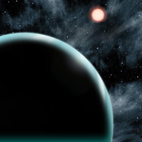 L'exoplanète Kepler-7b abrite des vapeurs... minérales