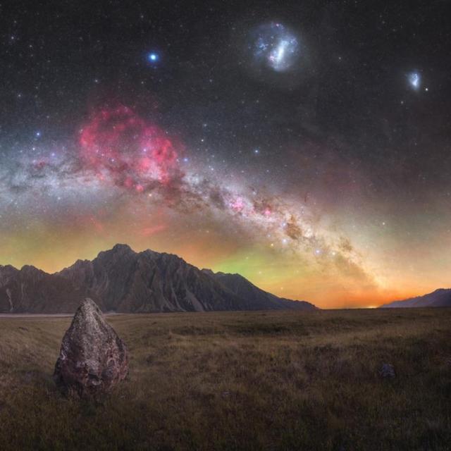 Cette image sublime de la galaxie du Sombrero dévoile une structure ...