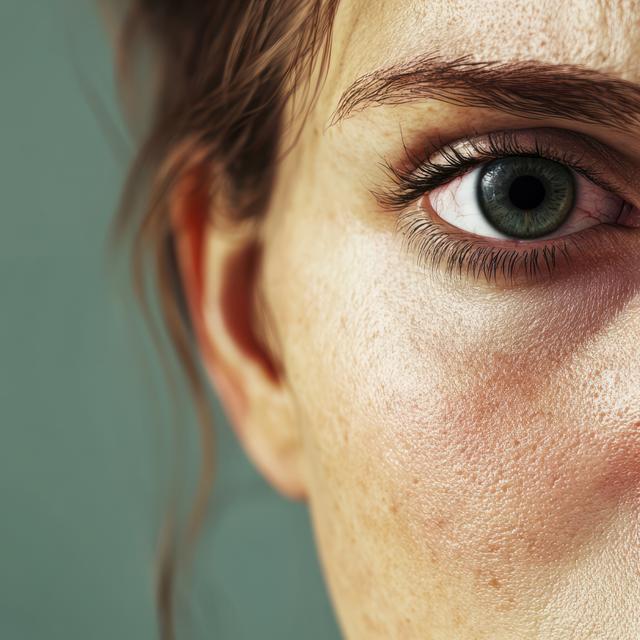 Comment reconnaître une éruption cutanée liée au stress