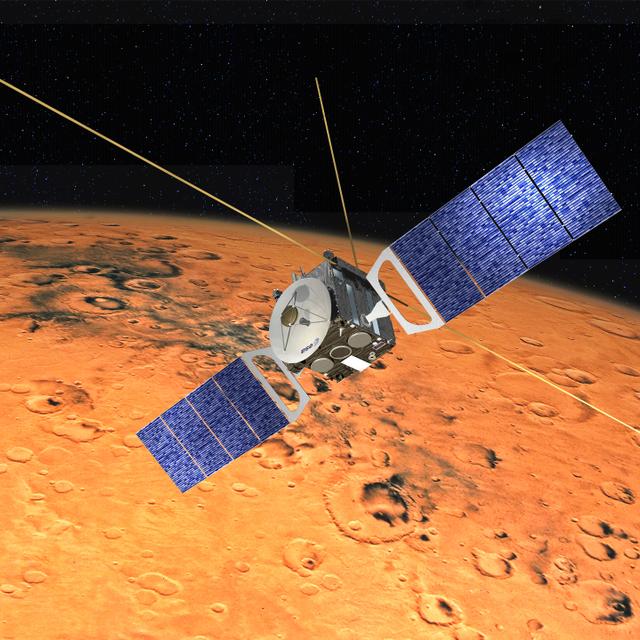 Voici les nouvelles images fascinantes de Deimos, la mystérieuse lune ...
