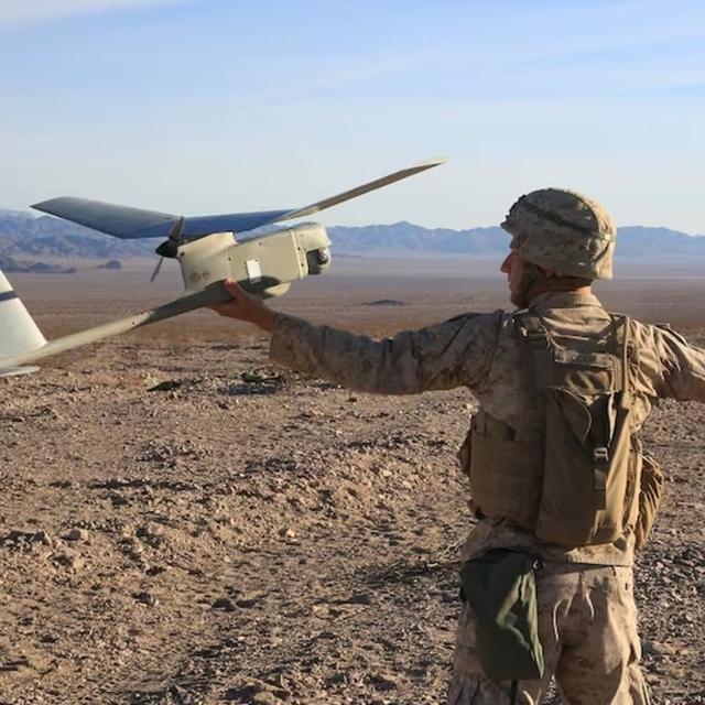 Conçu en moins d’un an, ce drone français à microréacteur file à 700 km ...