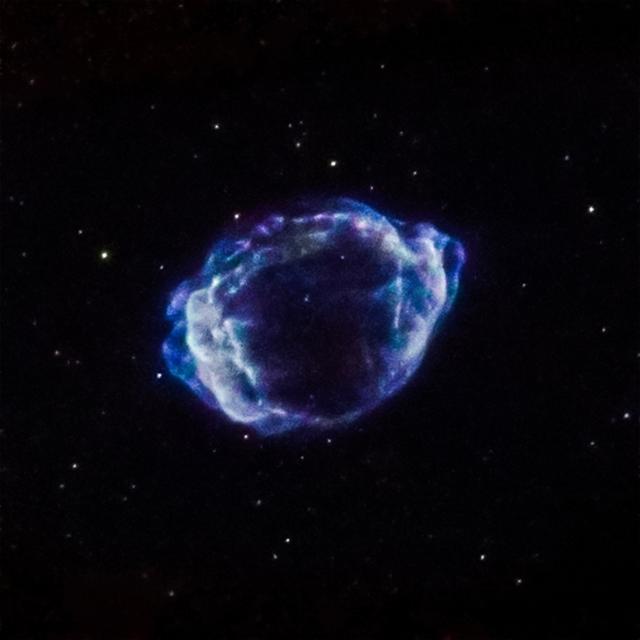 SN 2014C, la supernova caméléon qui étonne les astronomes