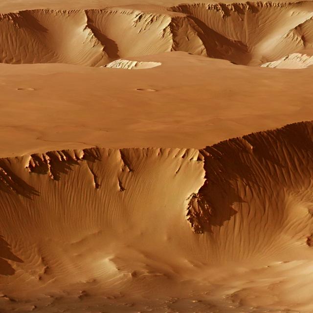 Les Actualités Mars Express | Futura