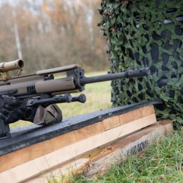 Les meilleurs fusils d’assaut actuellement déployés dans les armées et ...