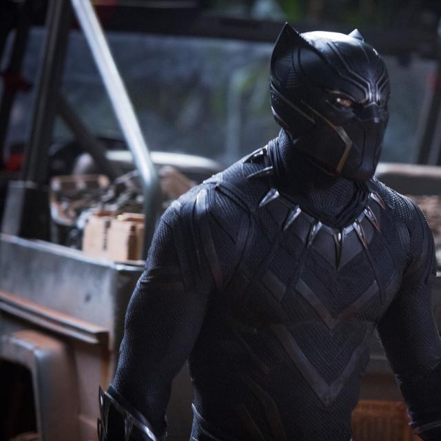 Black Panther : à quand un costume en vibranium qui contrôle l’énergie ...
