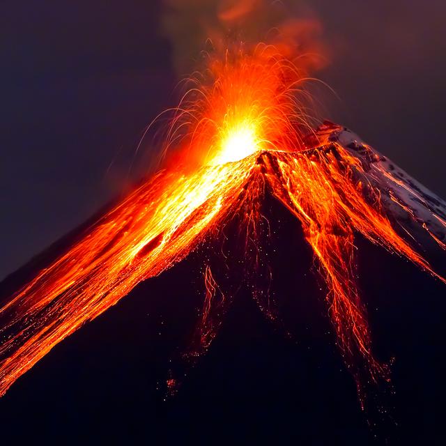 Définition | Magma : qu'est-ce que c'est ? | Futura planète